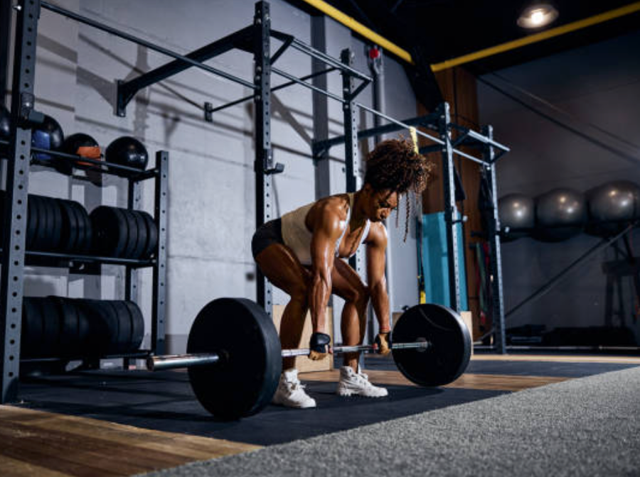 Personal Training – Black Box Fitness